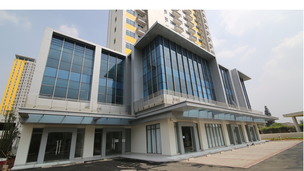 Ruko The SpringLake VIEW – www.athome.id