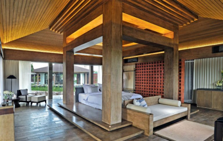 Arsitektur Rumah Joglo Kontemporer | www.athome.id