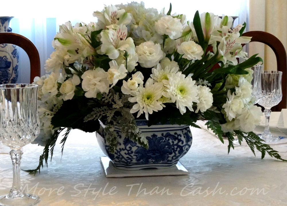 Sambut Natal dan Tahun Baru dengan Bunga Krisan – www.athome.id