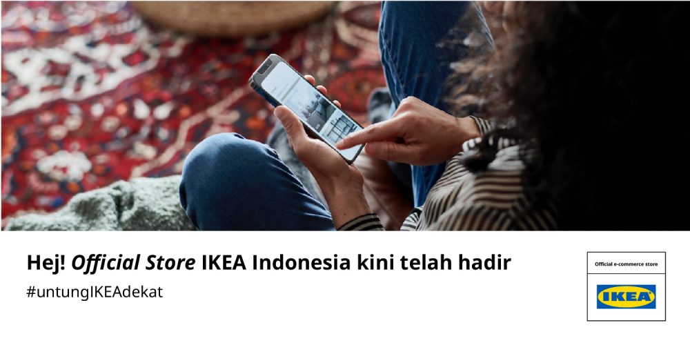 Belanja Lebih Mudah melalui IKEA Family dan OTokopedia