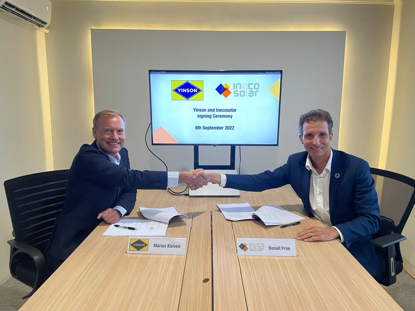 INECOSOLAR SIAP UNTUK PERTUMBUHAN LEBIH BESAR LEWAT AKUISISI OLEH ...