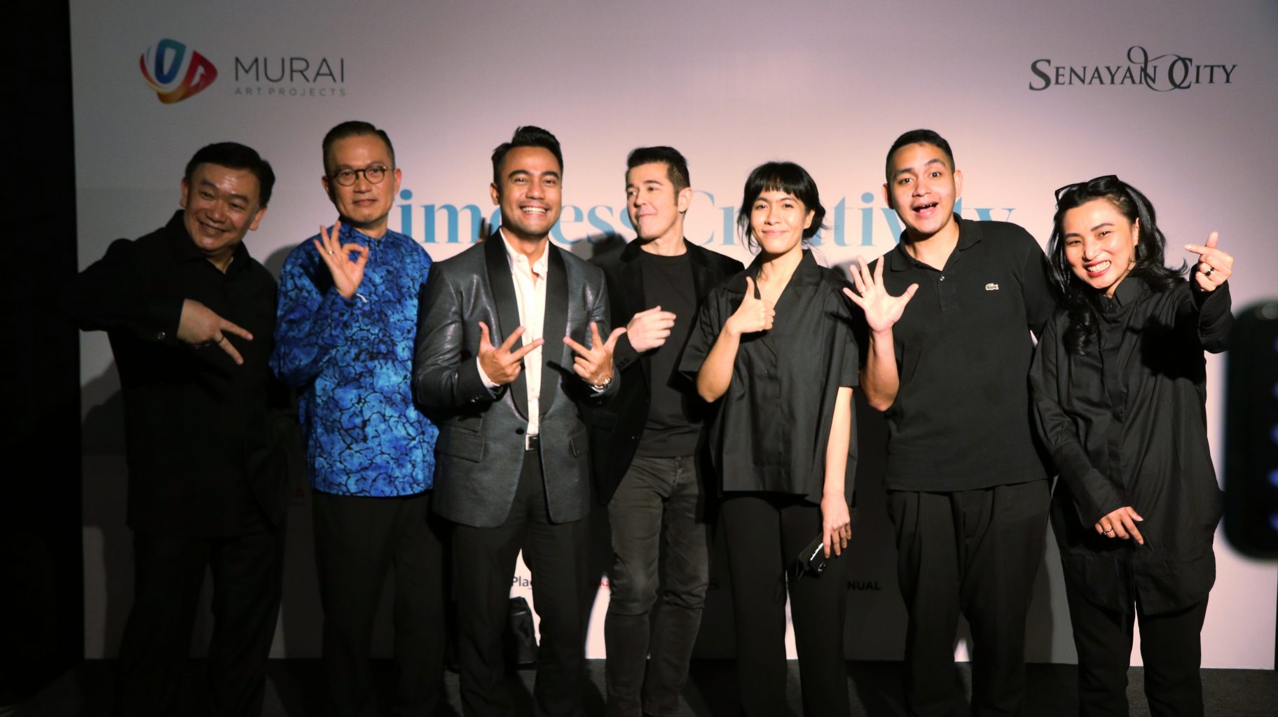 Timeless Creativity by Murai Art Project