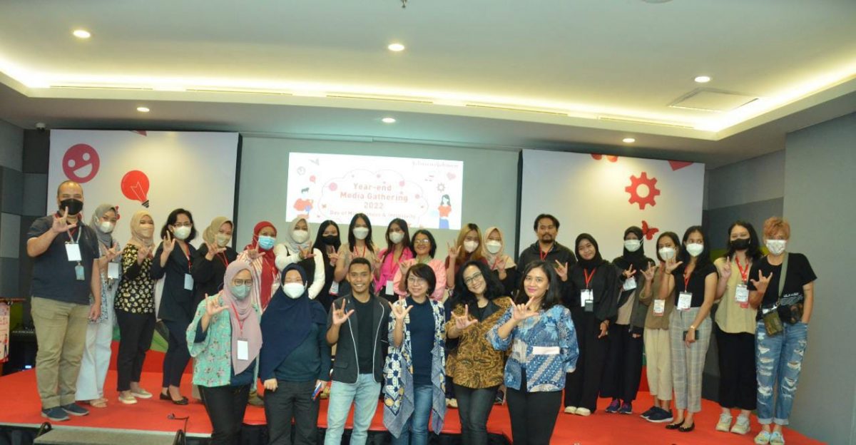 Johnson & Johnson Indonesia Hadirkan Keseruan di Akhir Tahun