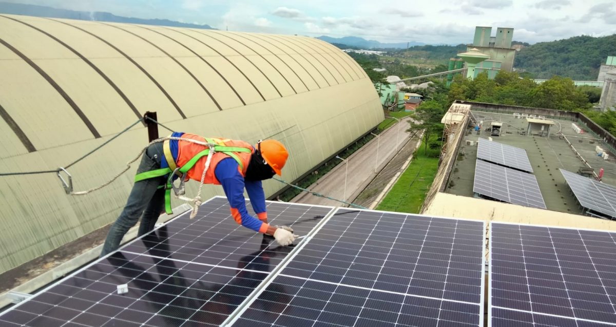 SCG Gencarkan Inovasi Energi Terbarukan untuk Capai Penurunan Emisi Gas ...