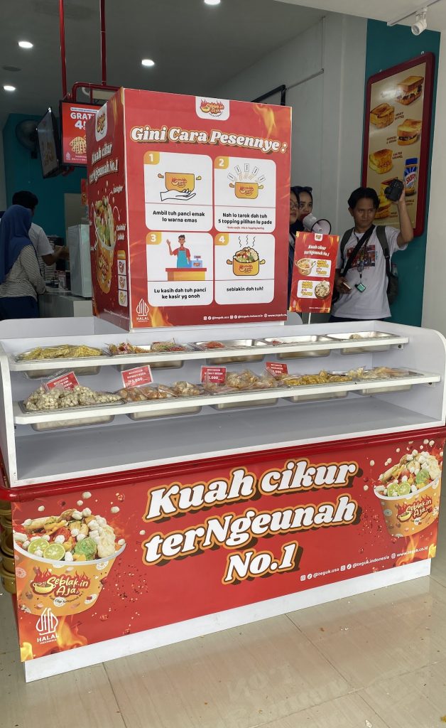 Sukses 195 Gerai, Teguk Indonesia Hadirkan Teguk Super Store