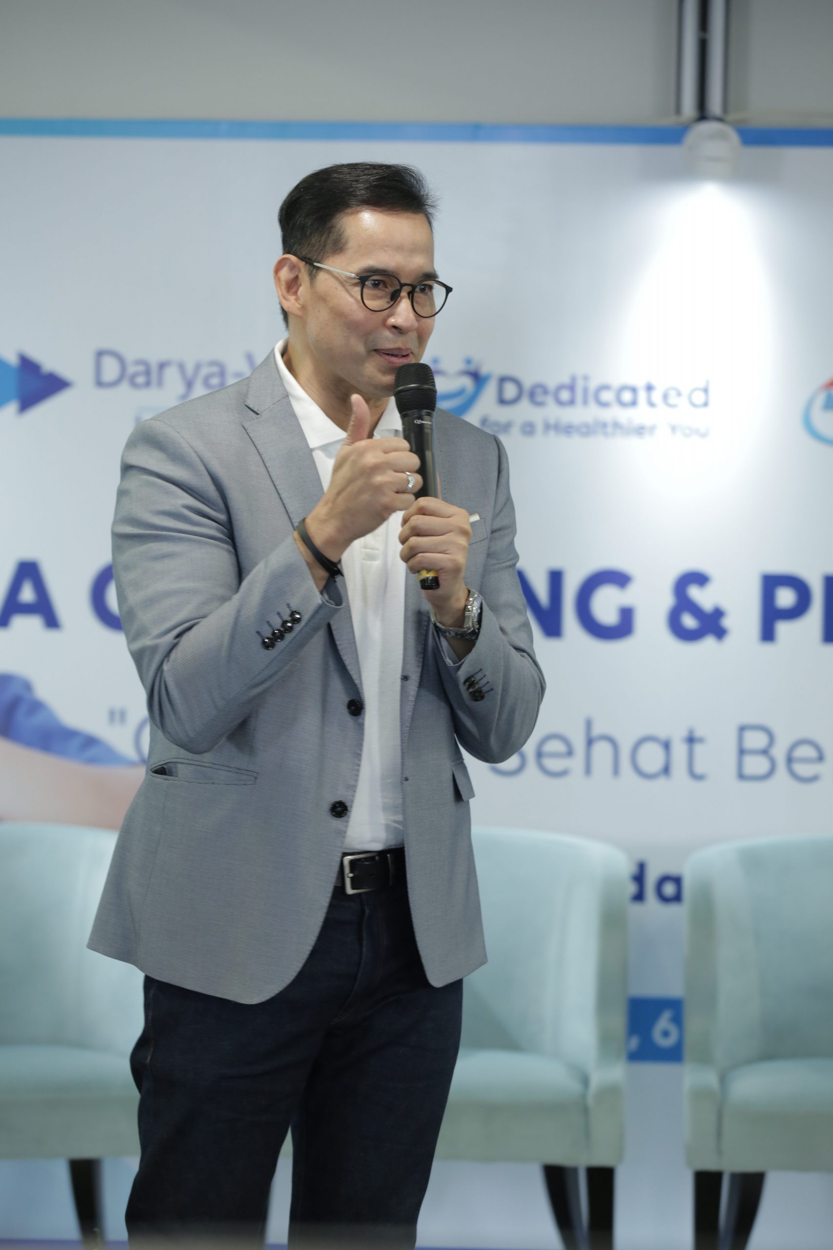 dr.Boy Abidin SpOG(K), dokter spesialis obstetric & ginekologi dalam ...