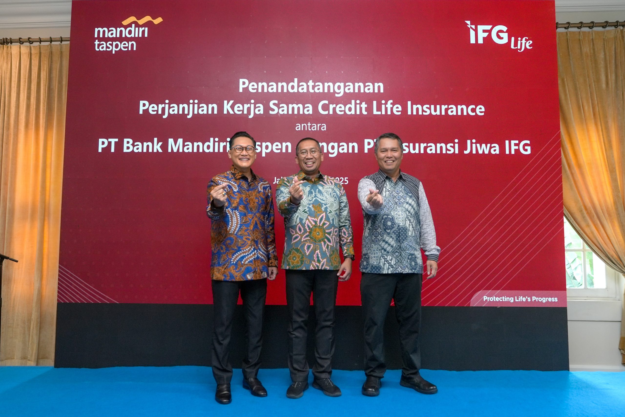 Mandiri DBS | www.athome.id